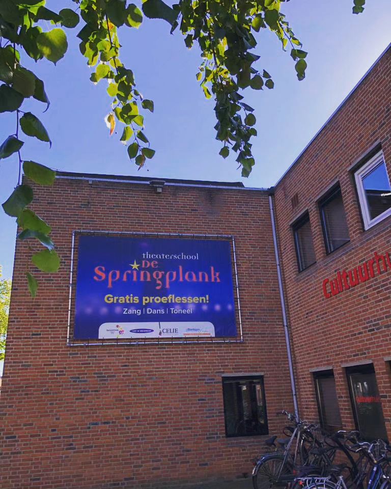 Contact - Theaterschool de Springplank