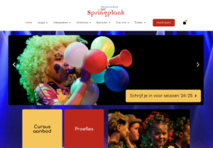 Home - Theaterschool de Springplank